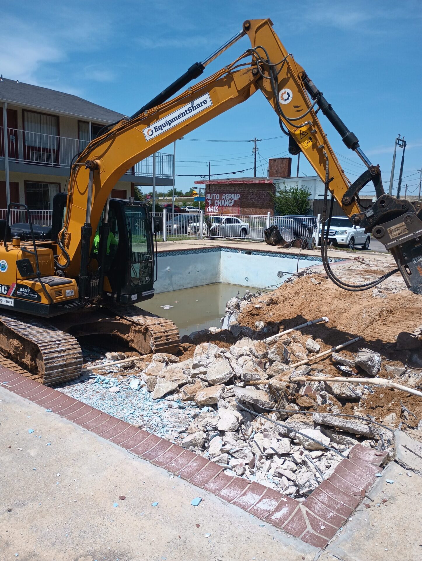 F5 Demolition Gallery: See Our Demolition Projects