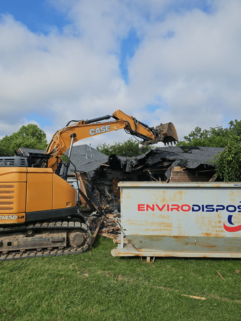 F5 Demolition: Structural Demolition Experts