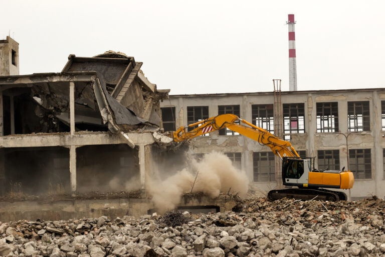 Concrete Demolition Timeline: F5 Demolition's Guide
